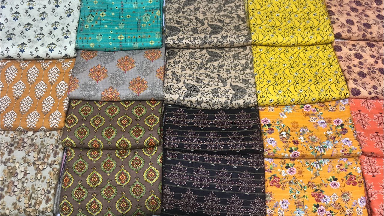 ☘️Printed Kaddar☘️ Full Suits☘️ Kaddar Showl☘️ Three Piece Suits☘️ New ...