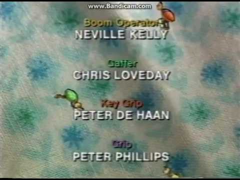 ABC TV Continuity 2003 #1 - YouTube