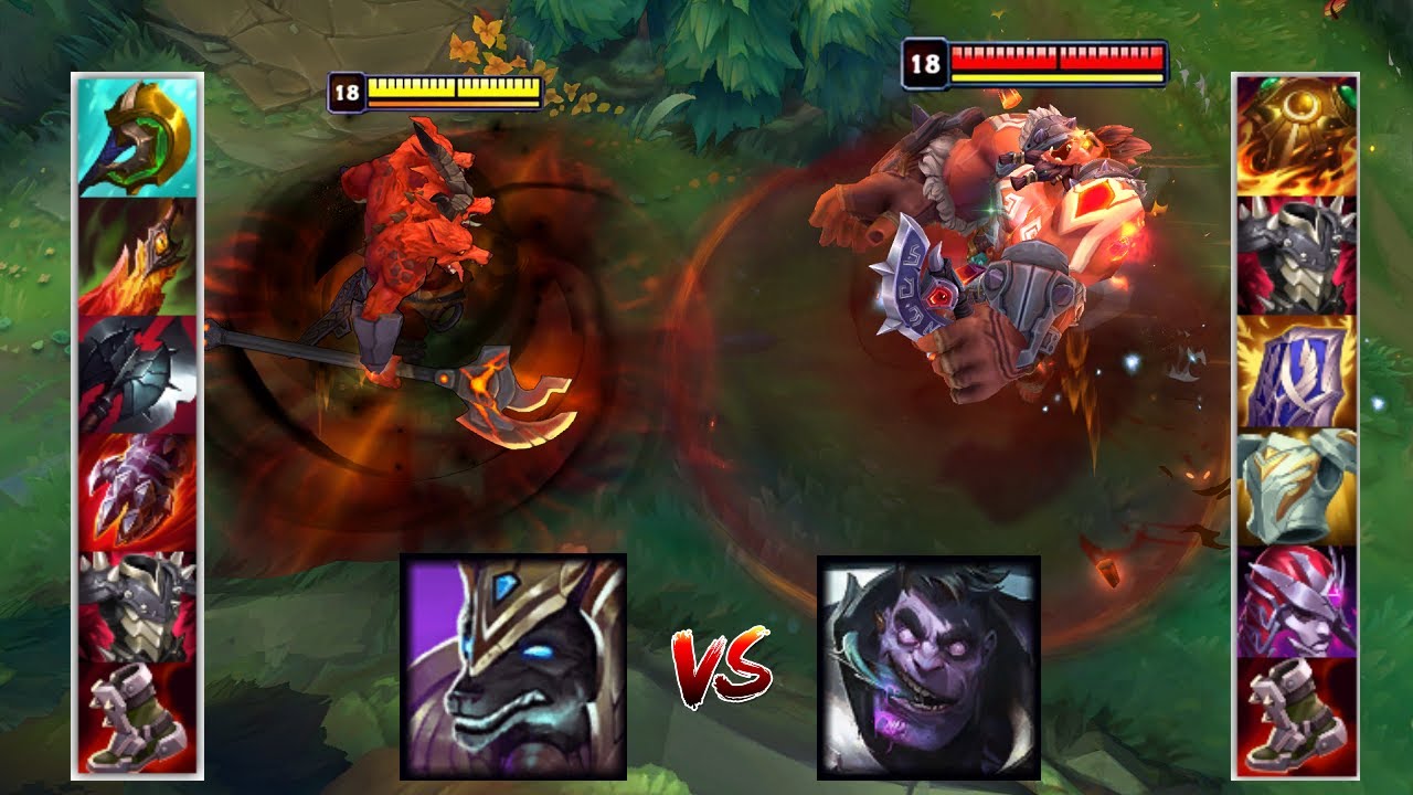 New Mundo Vs Nasus Full Build Fights And Best Moments Youtube