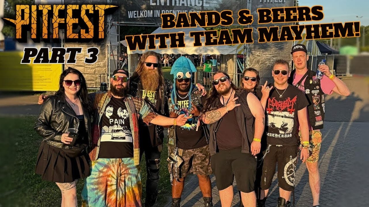 PITFEST 2025 - EPISODE 3 - LIES!, 1914 & A FESTIVAL PROPOSAL? - YouTube