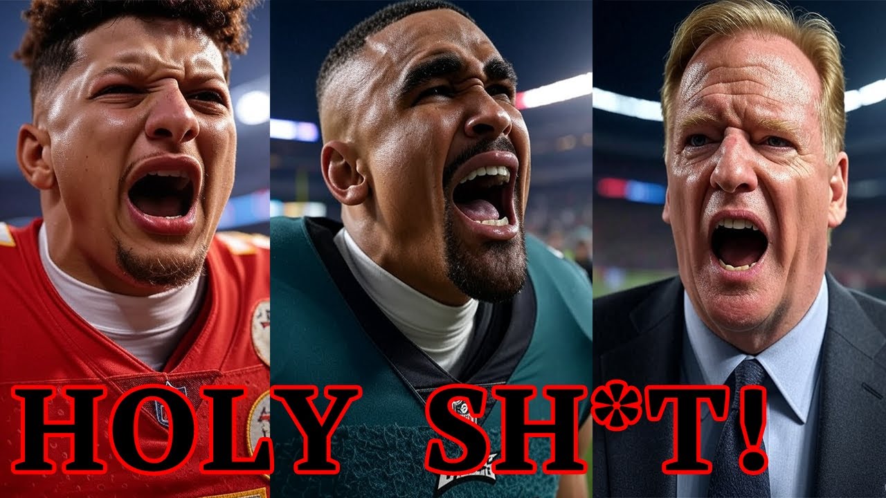 NFL to SUSPEND over 100 players as Super Bowl Ticket SCANDAL gets ...