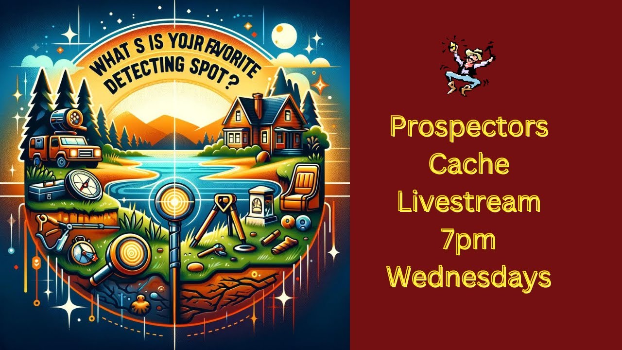 🔍 Tom Ashworth's Live Treasure Show: Unveiling History - Wednesday ...