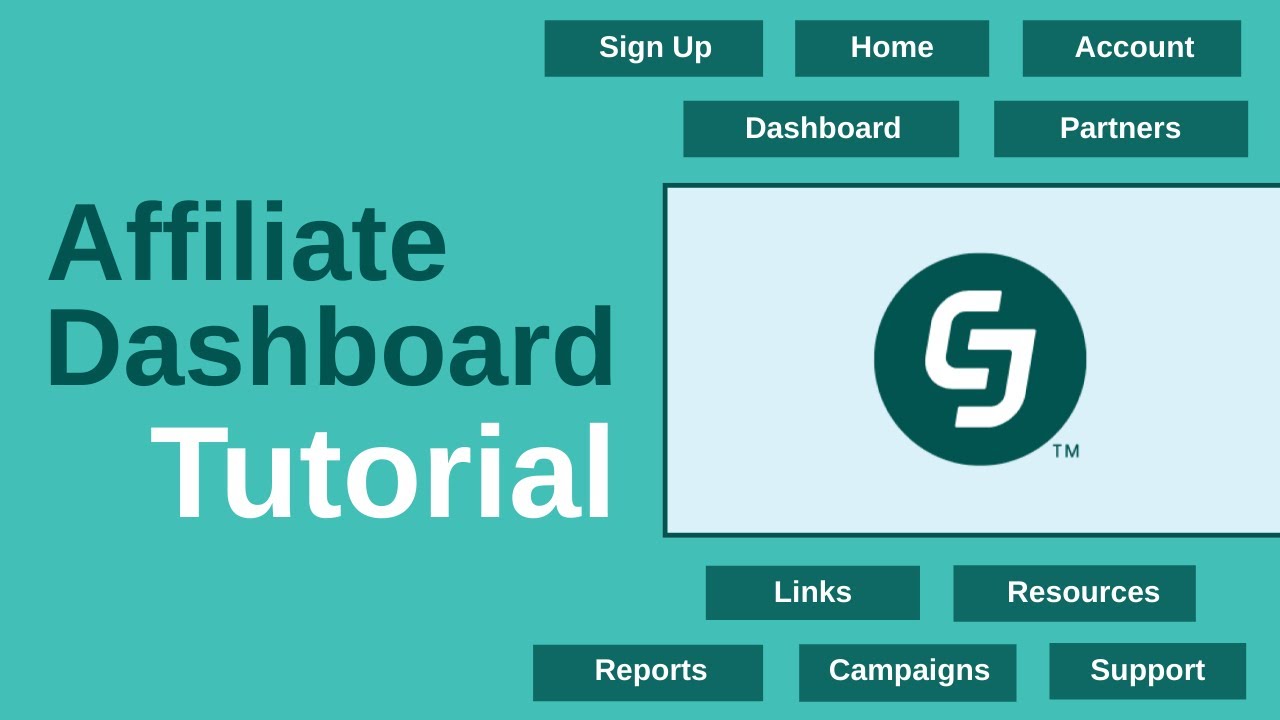 How To Create and Use CJ Affiliate Account [2026] - YouTube