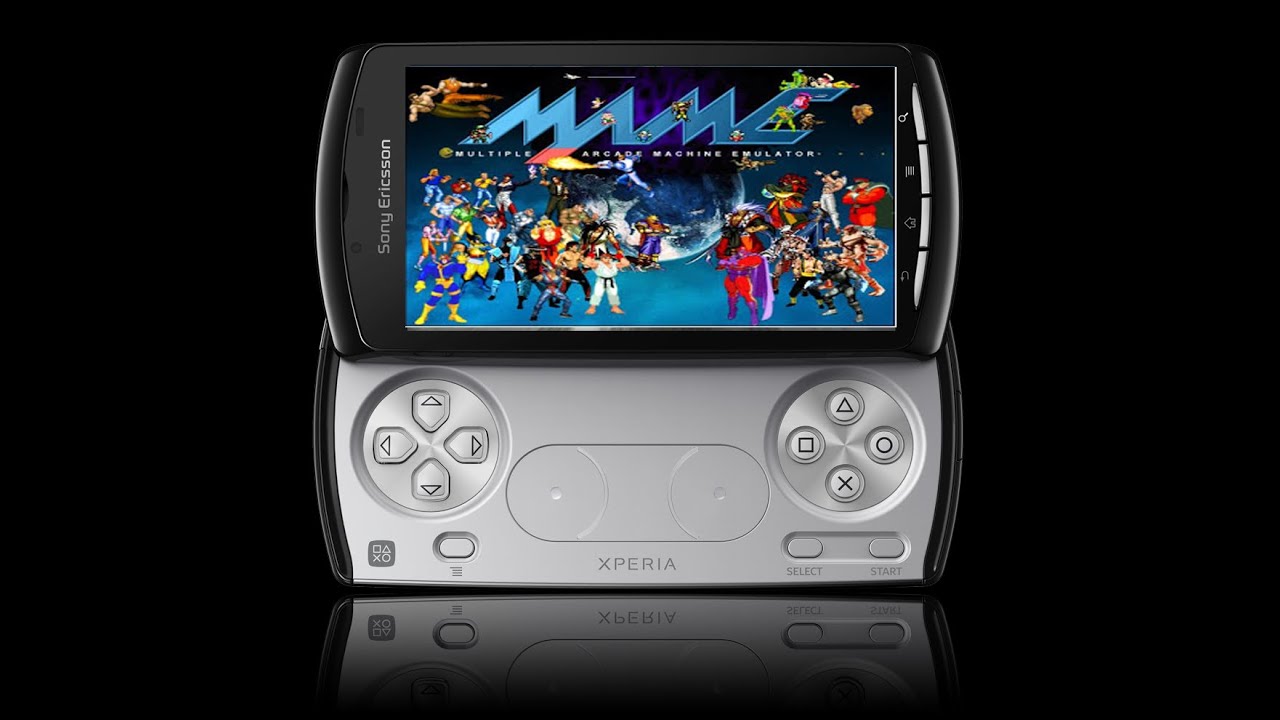 Tiger arcade xperia play android guarda y carga partidas - YouTube
