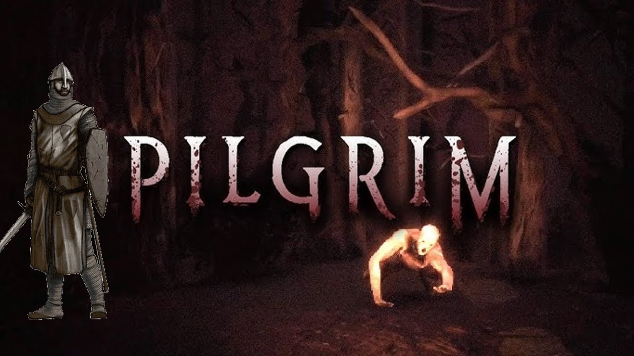 New horror game; Pilgrim - YouTube