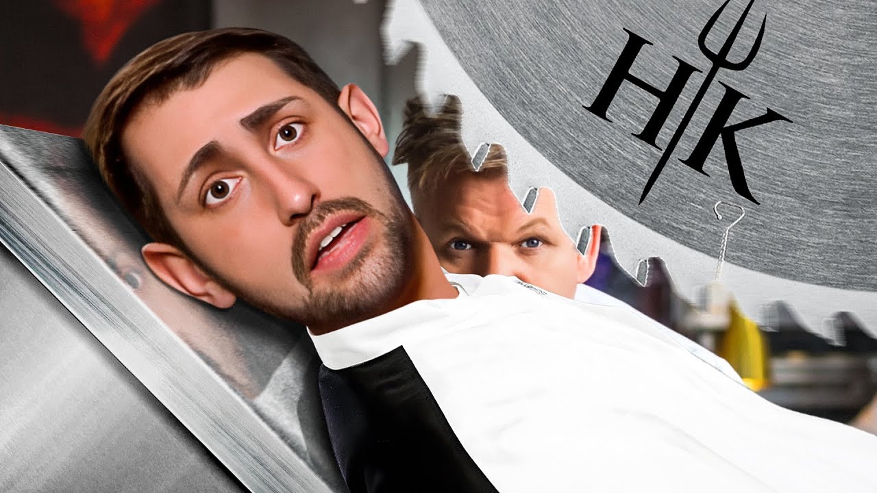 The Most INSANE Hell’s Kitchen Eliminations - YouTube
