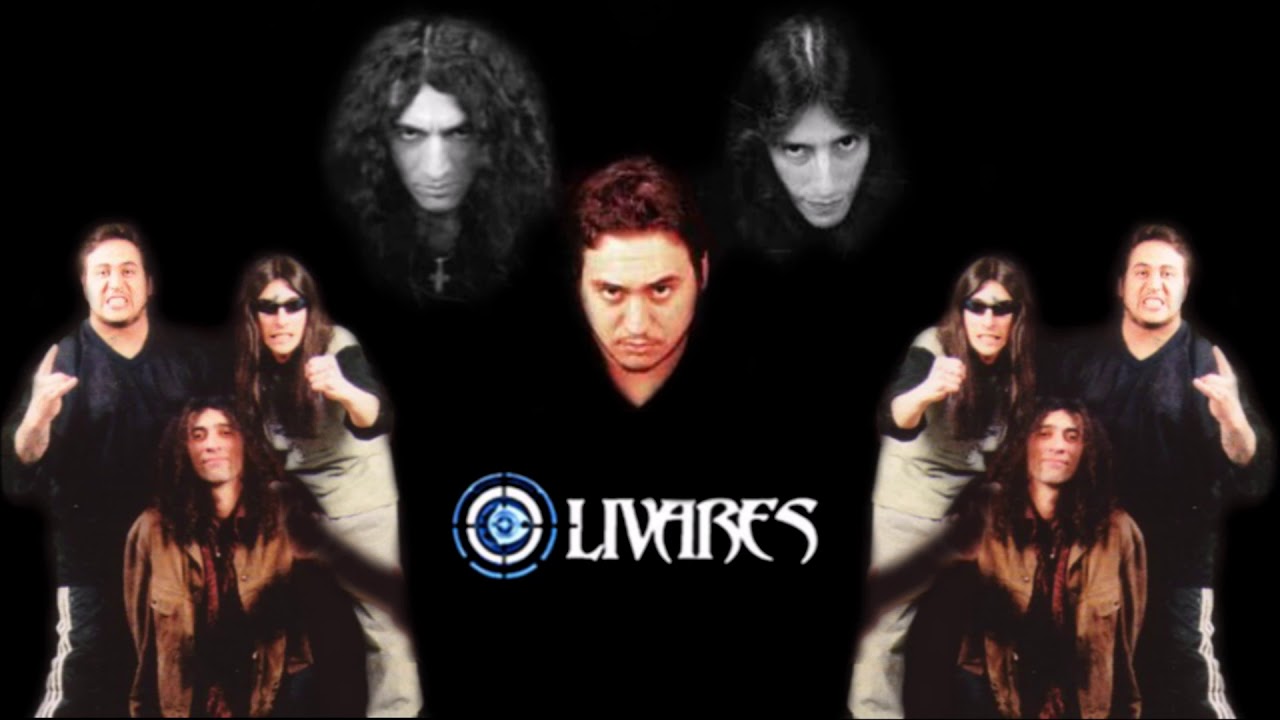HEAVY METAL | "Vuelvo a ti" por Pablo Olivares (EN VIVO) - YouTube