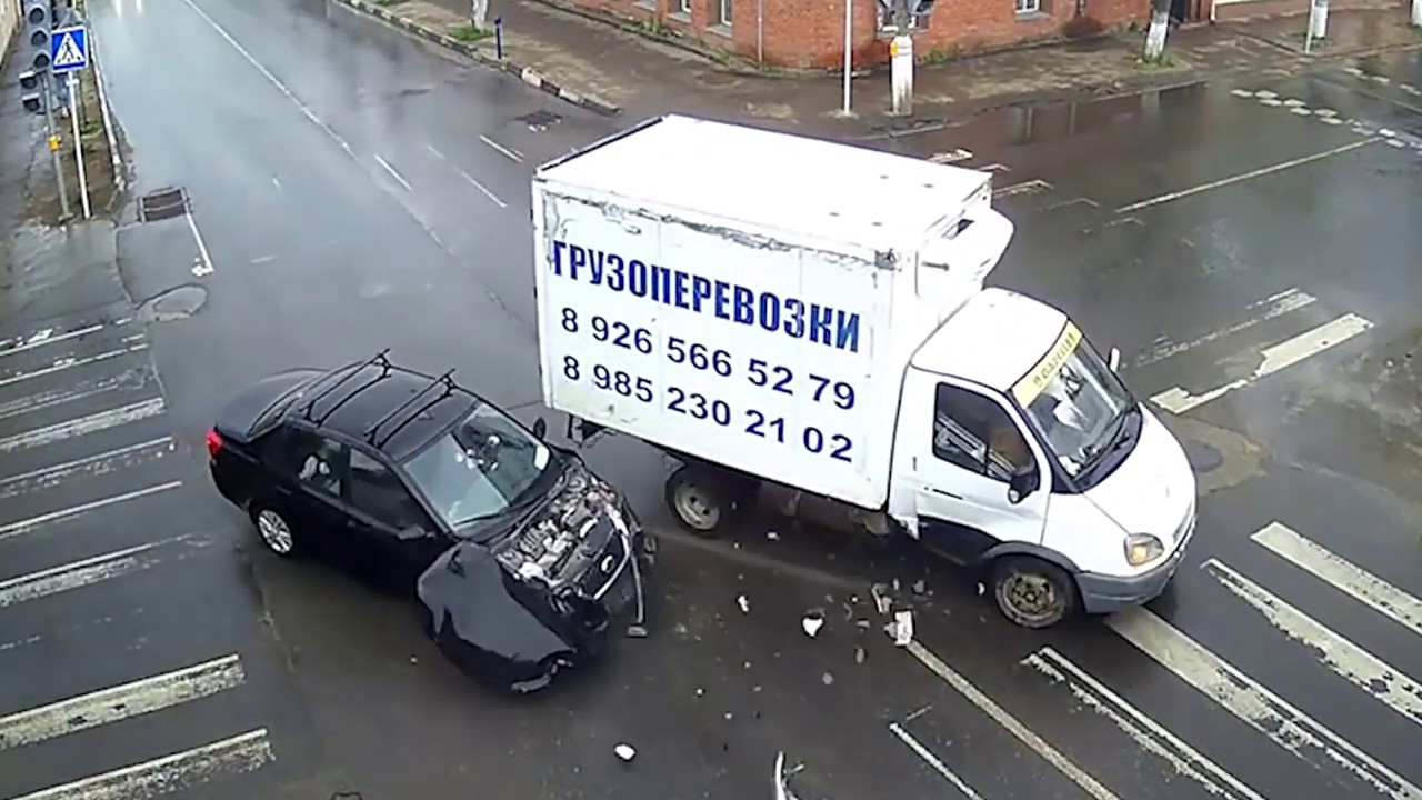 World Worst Drivers in Cars 2019 - YouTube
