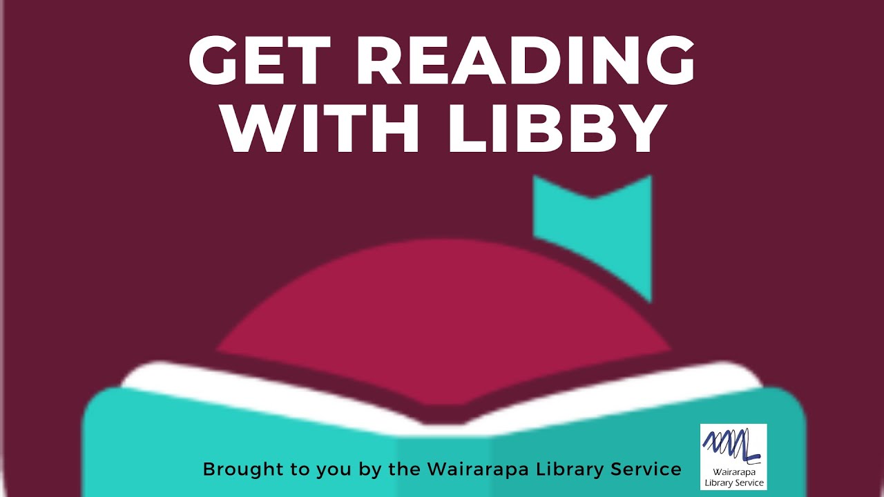 Getting started with the Libby app - YouTube