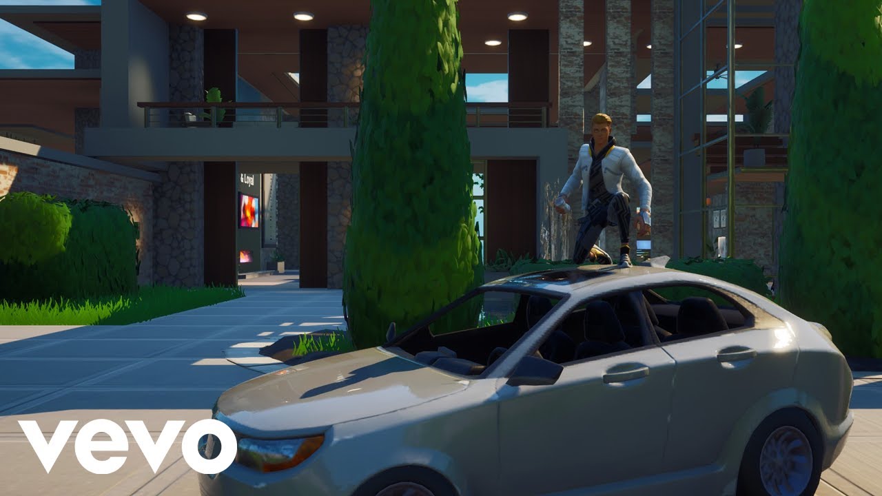 Fortnite Music Video - Victory Royale (Fortnite Song) - YouTube