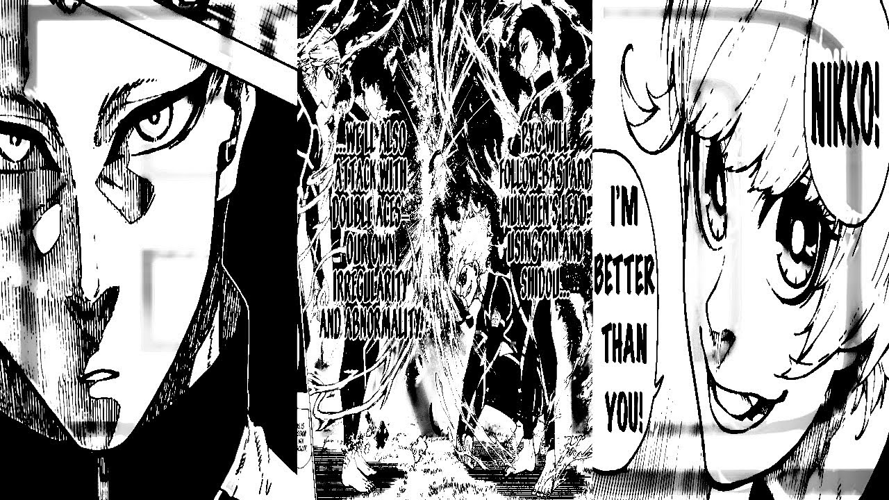 Blue Lock Chapter 246 Live Reaction/Review : The Final Steps Towards To ...