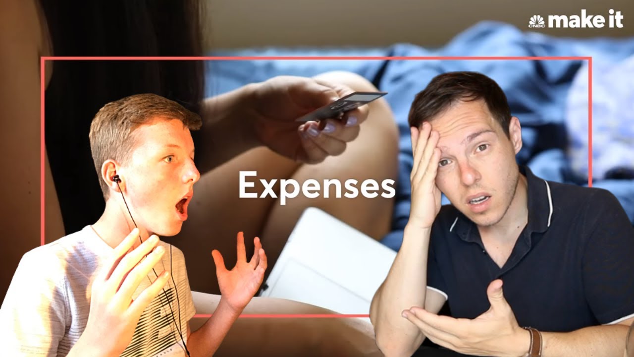 Reacting To Millennial Money With Graham Stephan - YouTube