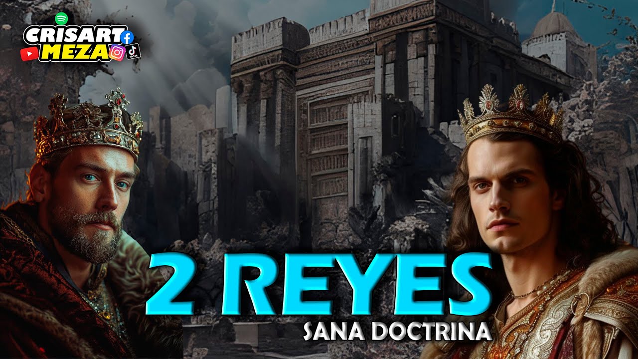 🔴2 REYES 21 "Caída y exilio del Reino" / Crisart Meza - YouTube
