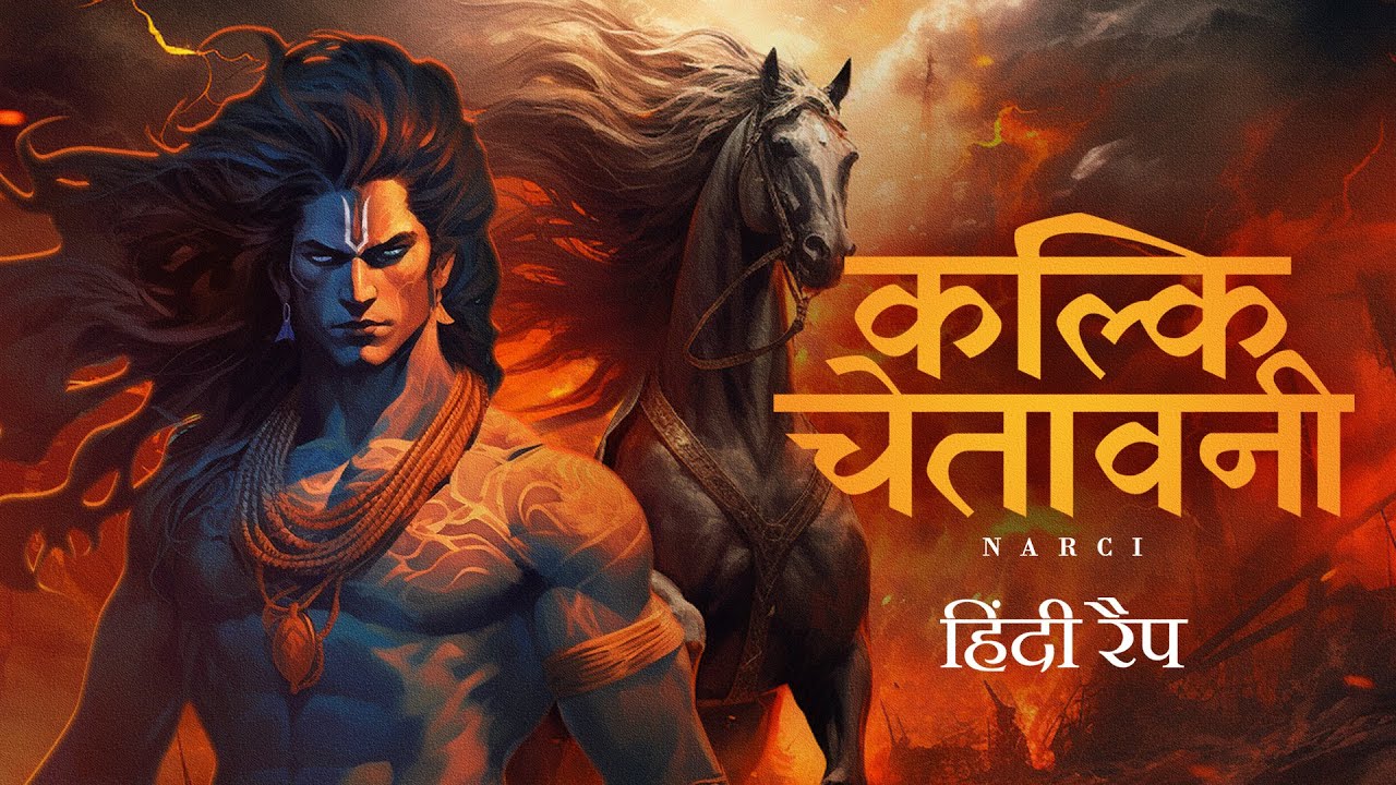 Kalki Chetavani | Narci | Hindi Rap (Prod. By Narci) - YouTube