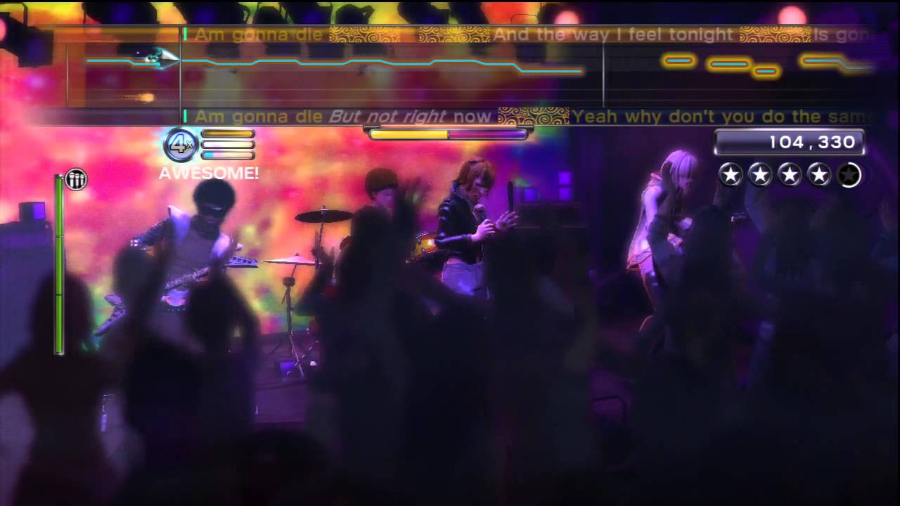 The Hives - Die, All Right! - Rock Band: Harmonies Project - YouTube Music