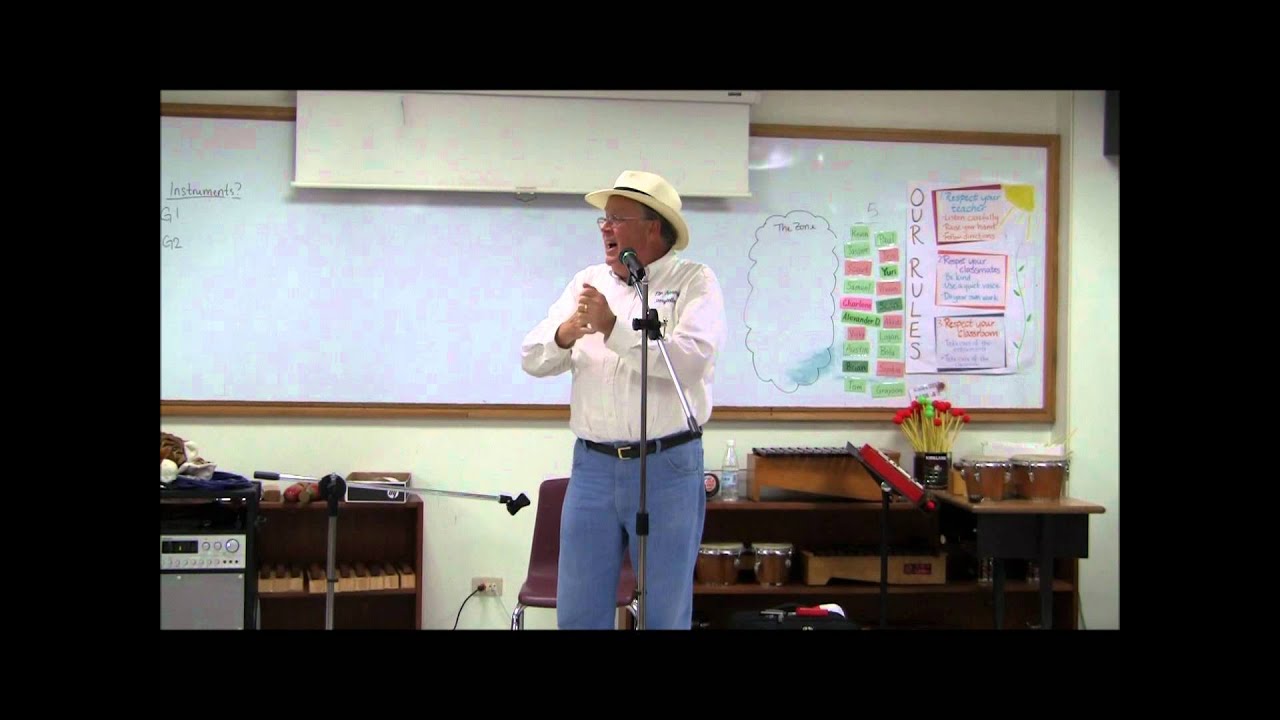 The Gunny Wolf - Dr. Mike Lockett - YouTube