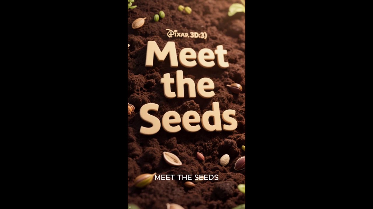 Sprout Surprise! 🌱 Watching Seeds Come Alive | Mini Lab Learners - YouTube