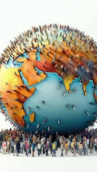 Top 10 most populated countries in the world #top #2024 #world # ...