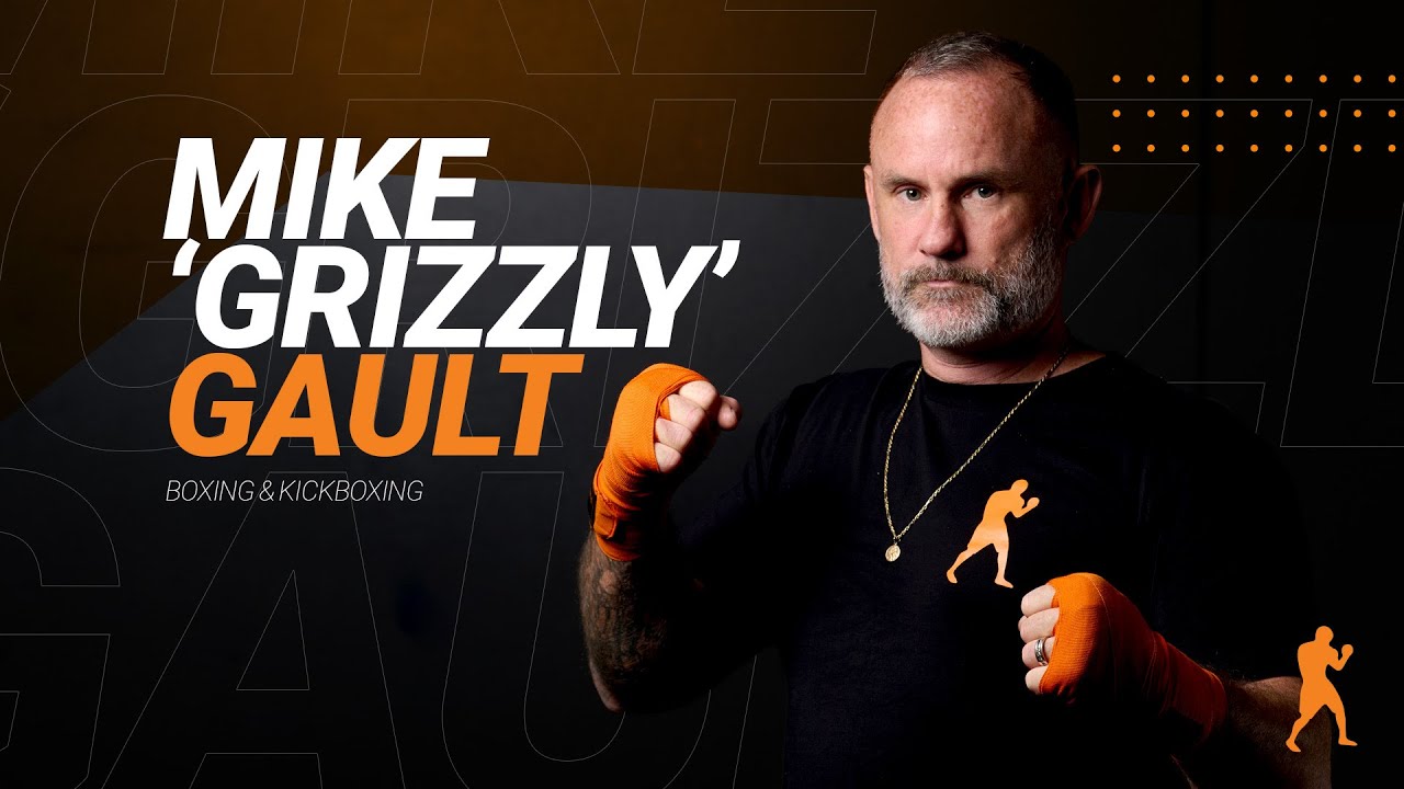 Meet Mike 'Grizzly' Gault! - YouTube