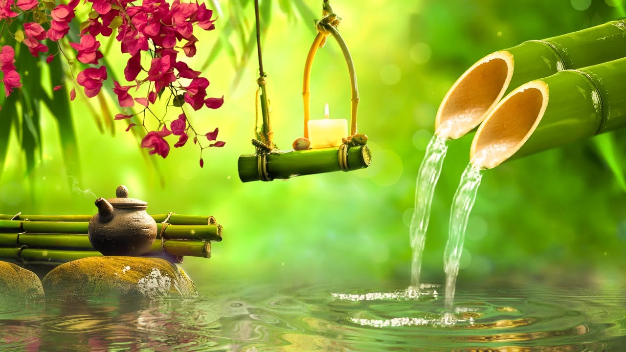 Relaxing Sleep Music + Insomnia: Stress Relief, Relax, Sleep, Spa ...