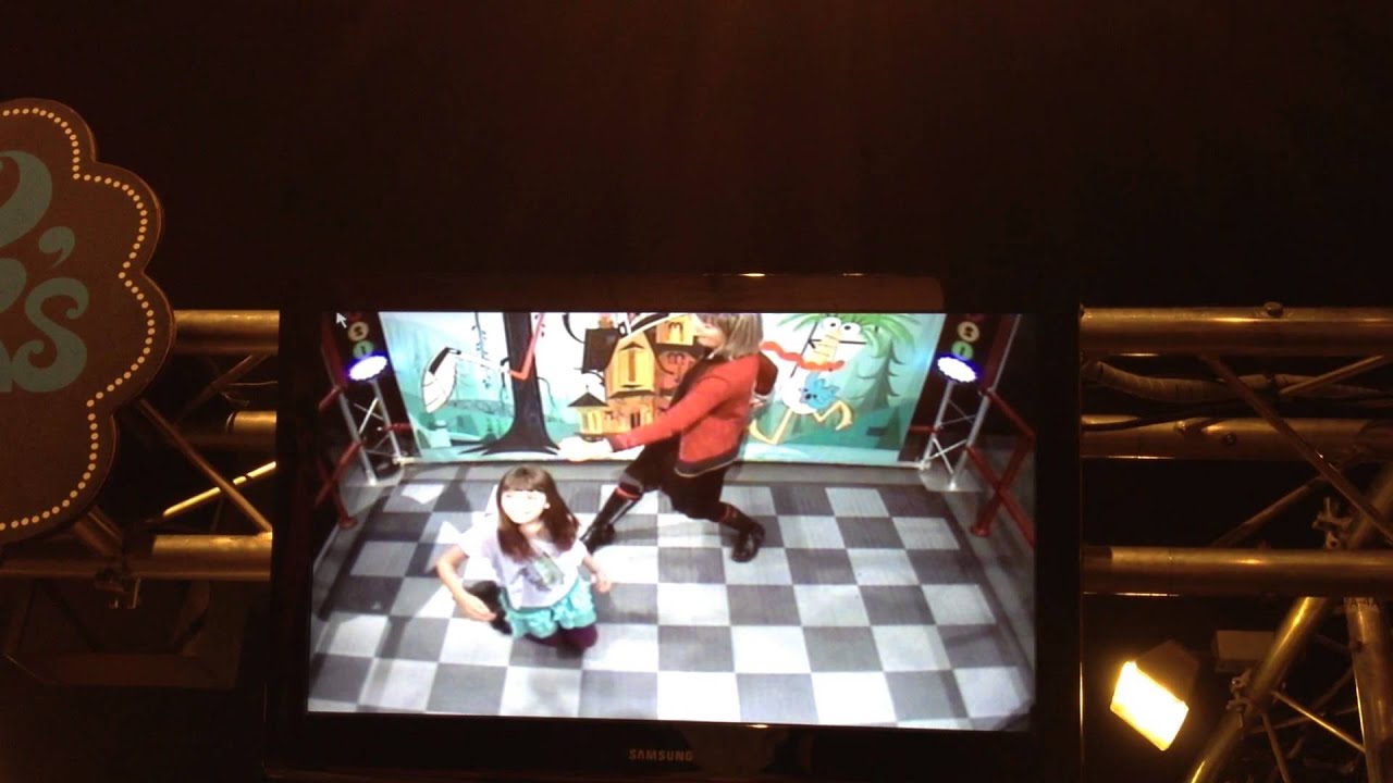 Stop motion from Science World Animation exhibition - YouTube