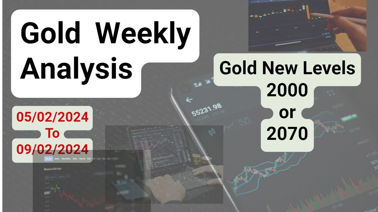 Gold Technical Analysis | 5 Feb - 09 Feb XAUUSD Analysis | Gold Weekly ...