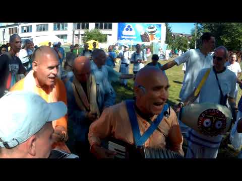 Польза общения с преданными Бхакти Сангама 2016 0901 145711 037