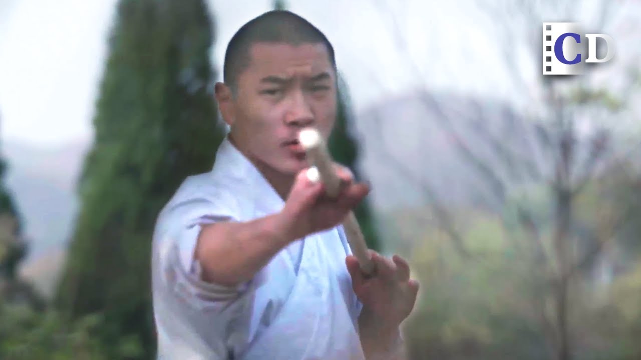 Shaolin Staff - Chief of Weapons, Extension of the Body | Kung Fu - YouTube