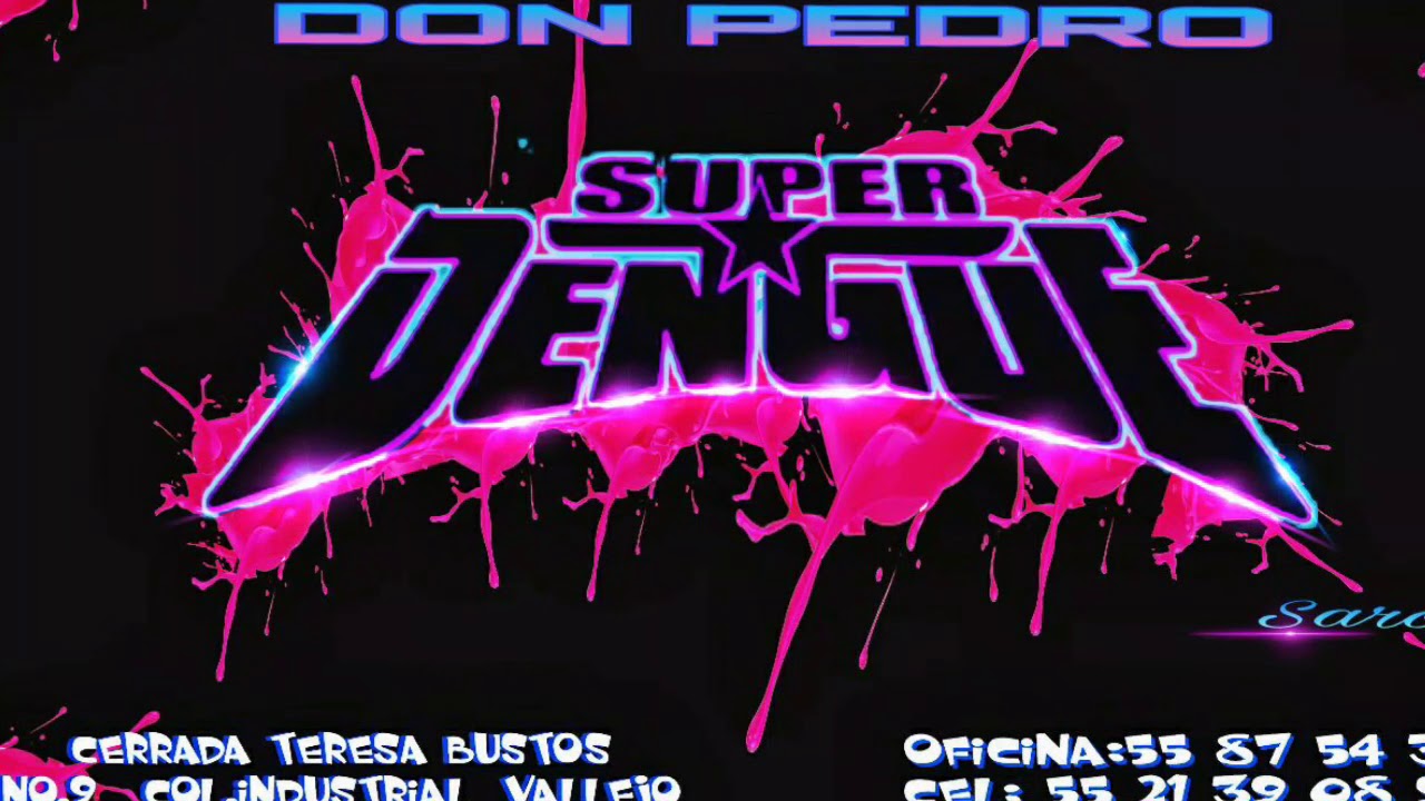La Descarga De Saoco Sonido Super Dengue - YouTube