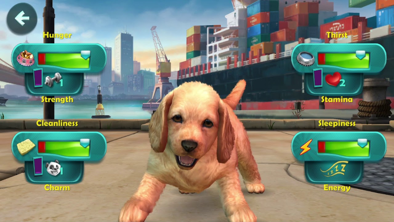 Kinectimals Unleashed ! - YouTube