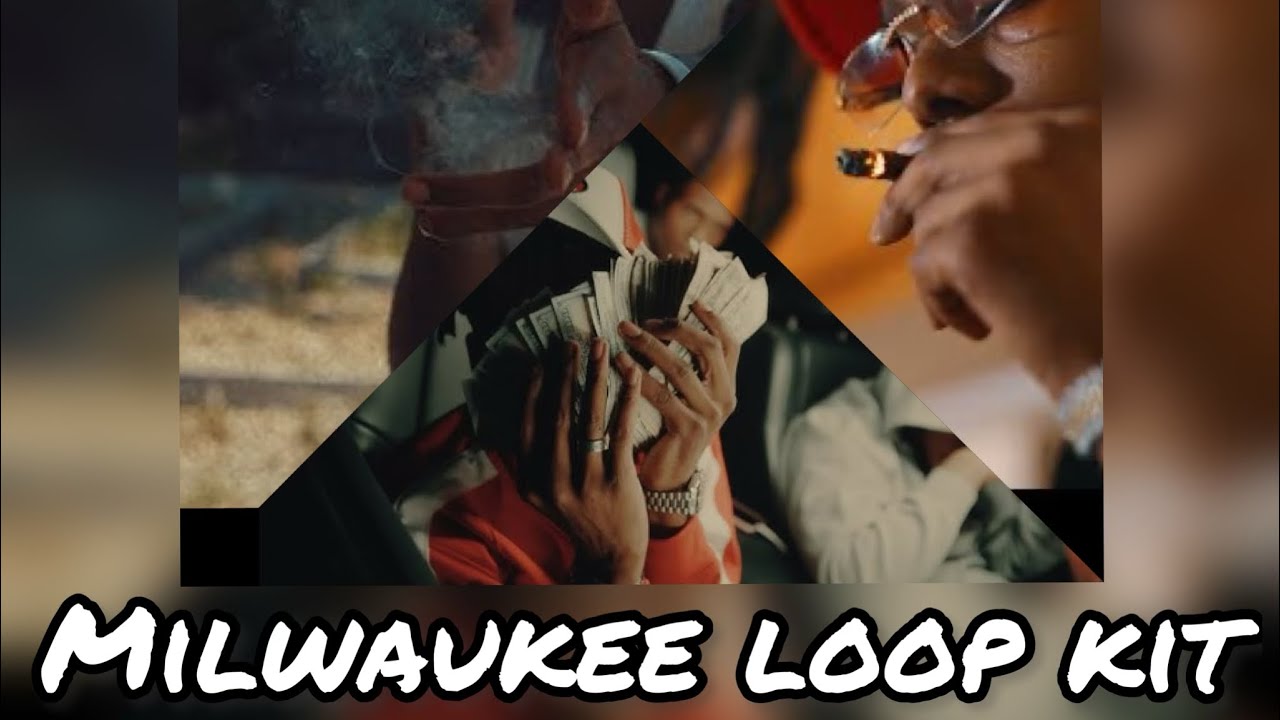 Detroit/Milwaukee Loop Kit (Dai Ballin, SME Taxfree, BigHomie DreCash, Tae Huncho) *LINK IN BIO ...