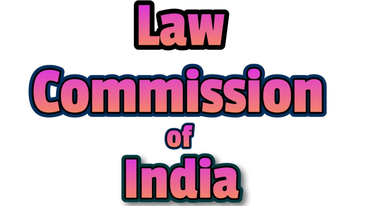 Law Commission of India - YouTube
