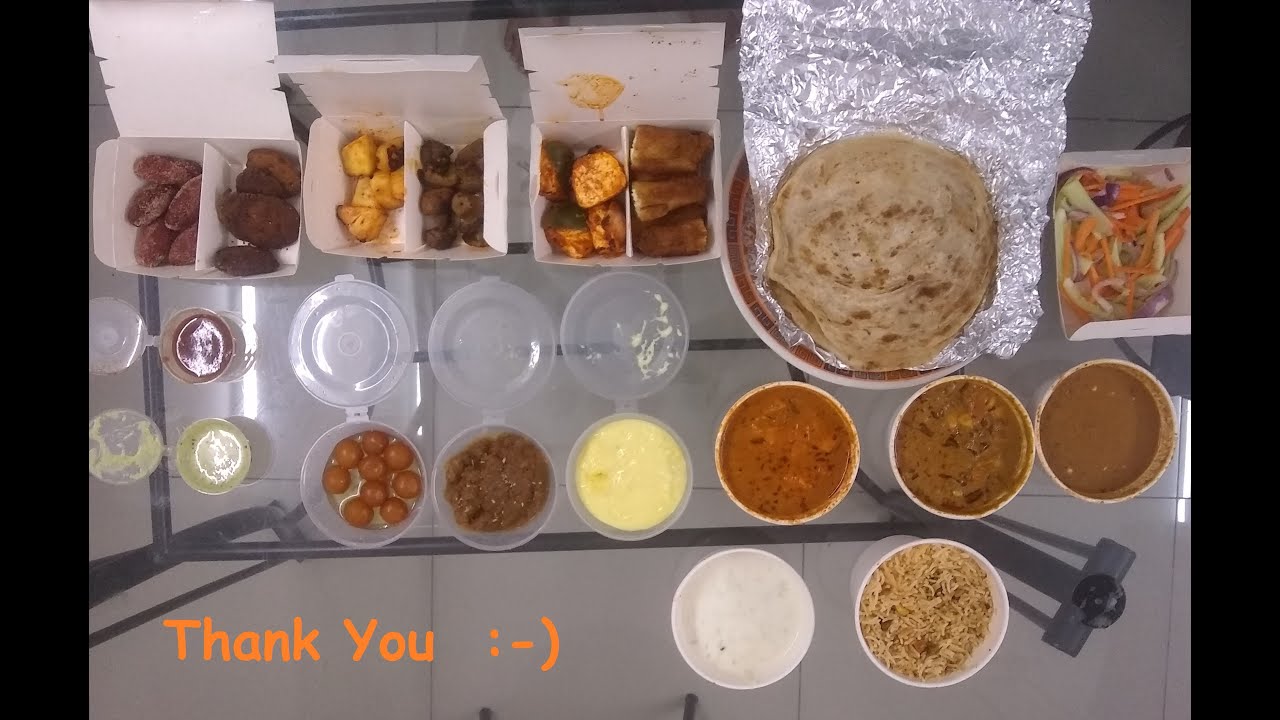 Barbeque Nation - Barbeque in a Box - YouTube