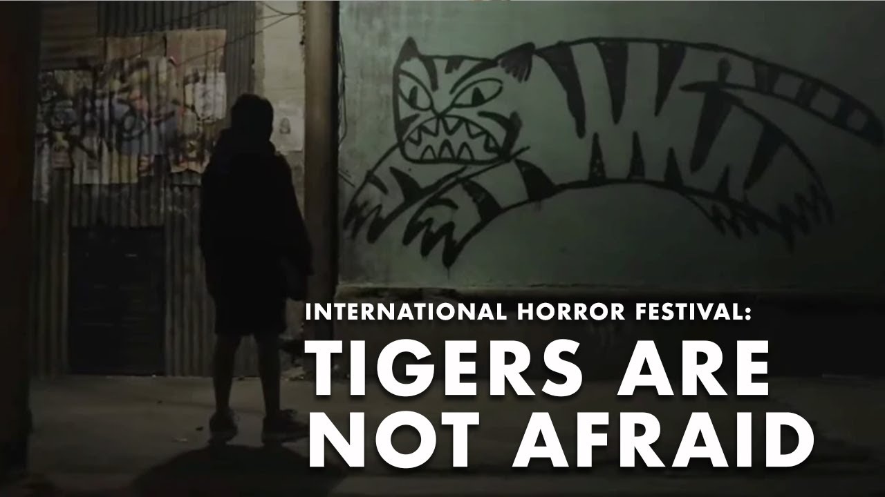 Tigers Are Not Afraid | International Horror Festival | Deep Dive Film ...