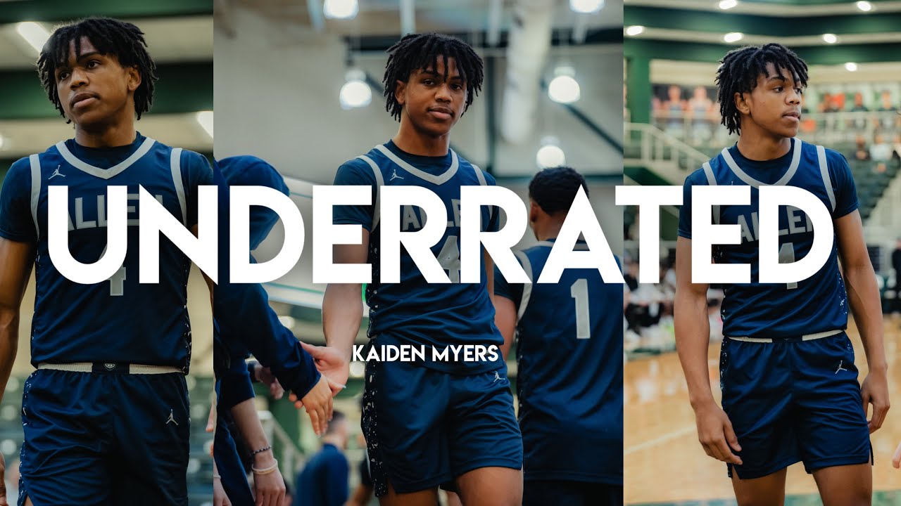 Kaiden Myers: Ep.2 - Underrated | New Beginnings - YouTube