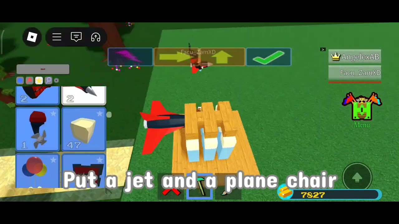 How to make capsules in build a boat - Idea by: @facuzamorano7839 - YouTube