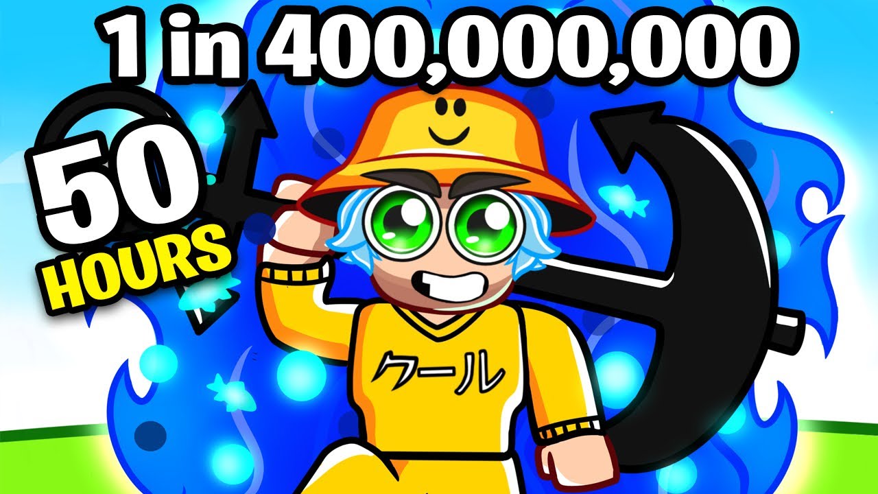 I Played Roblox SOL’S RNG for 50 Hours Straight - YouTube