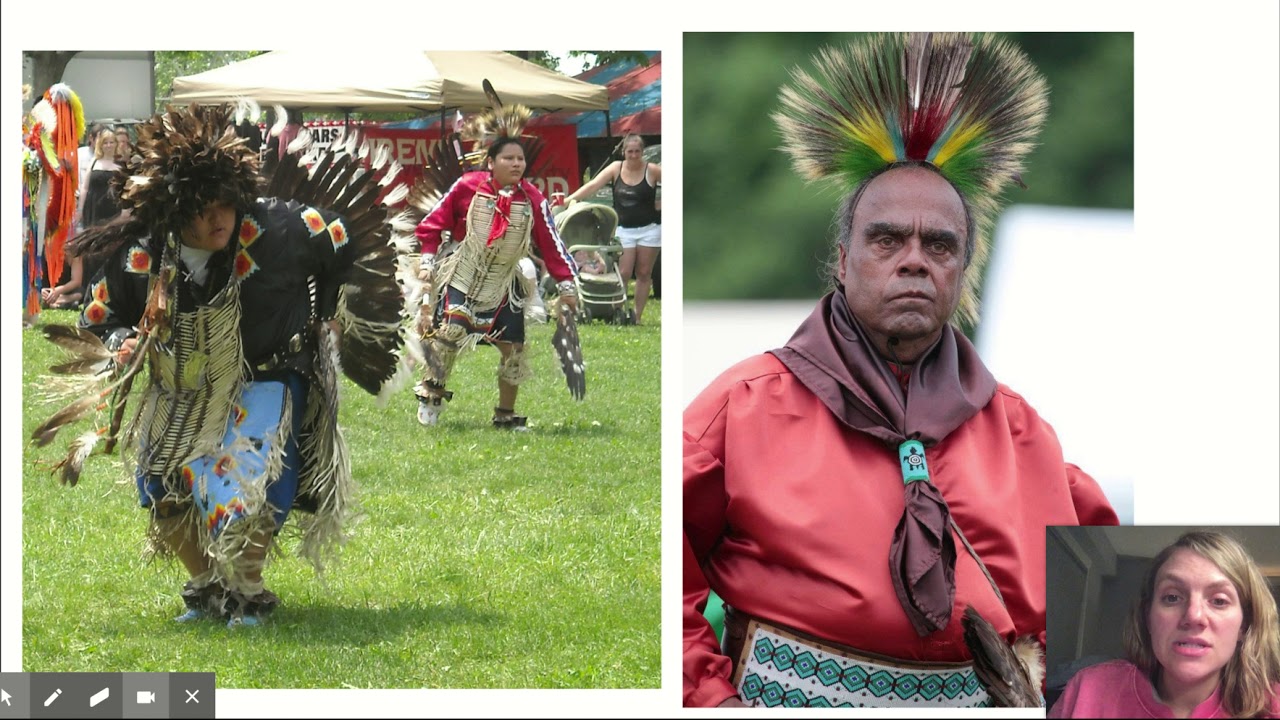 Lenni Lenape Clothing - Google Slides - YouTube