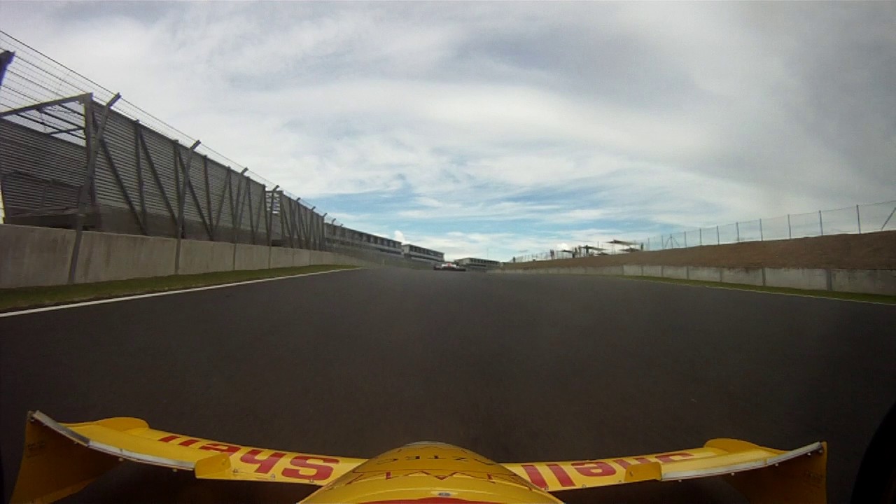 Formula Atlantic Gary Rush Swift DB4 #6 - YouTube