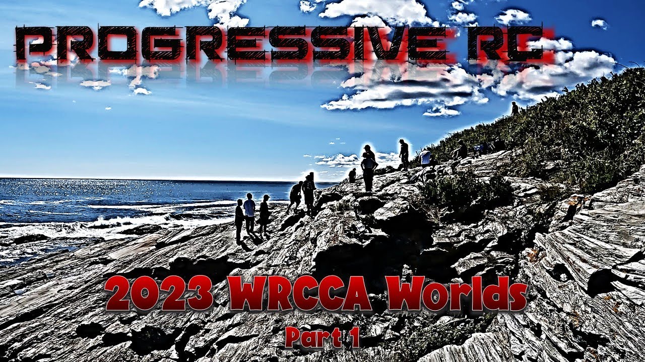 2023 WRCCA Worlds - Progressive RC Trip - Part1 - YouTube