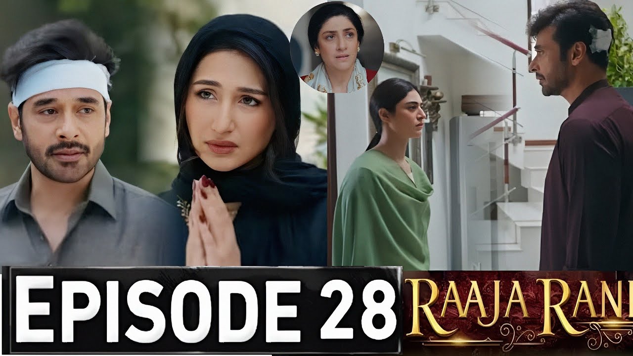 Raja Rani Episode 28 Promo | Raja Rani Drama Episode 28 Teaser | Raja ...