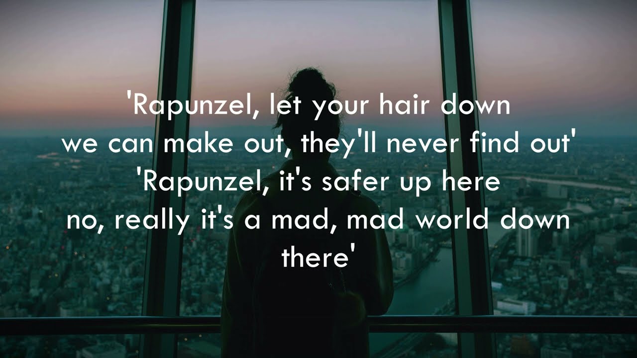 Emlyn - Rapunzel (lyrics) - YouTube