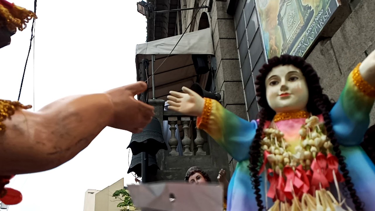Viva Pit Señor, Sto. Niño 2020. - YouTube