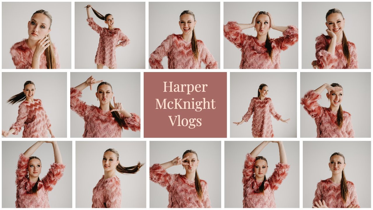 My Channel Trailer! | Harper McKnight - YouTube