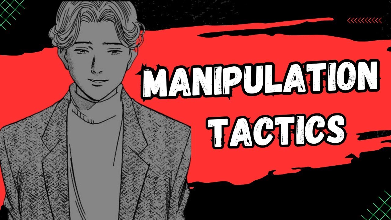 JOHAN LIBERT MANIPULATION TACTICS . - YouTube