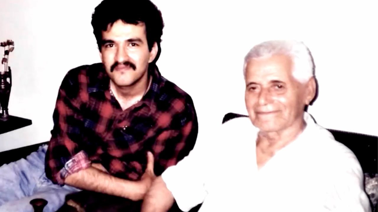 “VOICES OF TRUTH” Part #2B - Shahin Khorsandi {MEHER BABA PREM ASHRAM ...