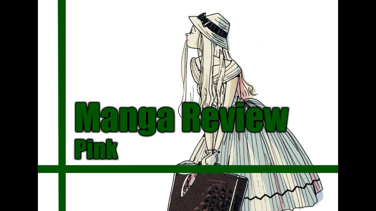 Pink - Manga Review - YouTube