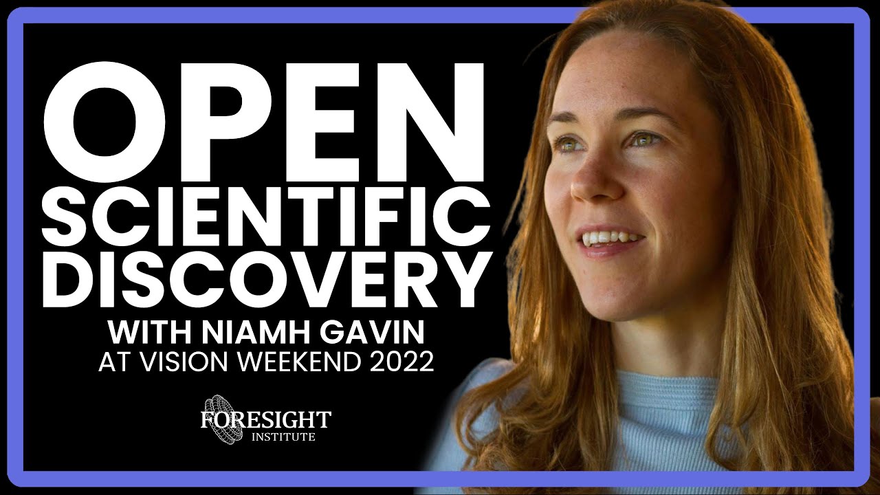Niamh Gavin | Open Ended Scientific Discovery Platforms @ Vision ...
