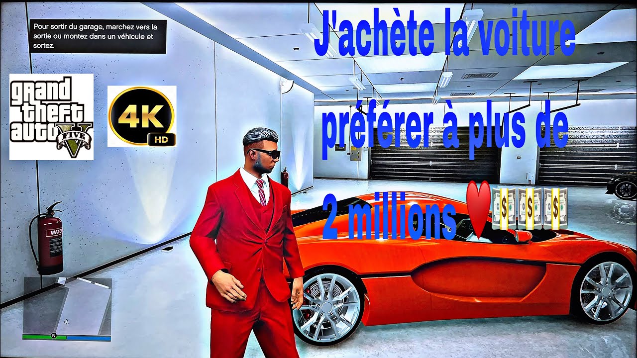 J’achète ma voiture préférée la cyclone ll à 2.500.000 💵💵💵 ...