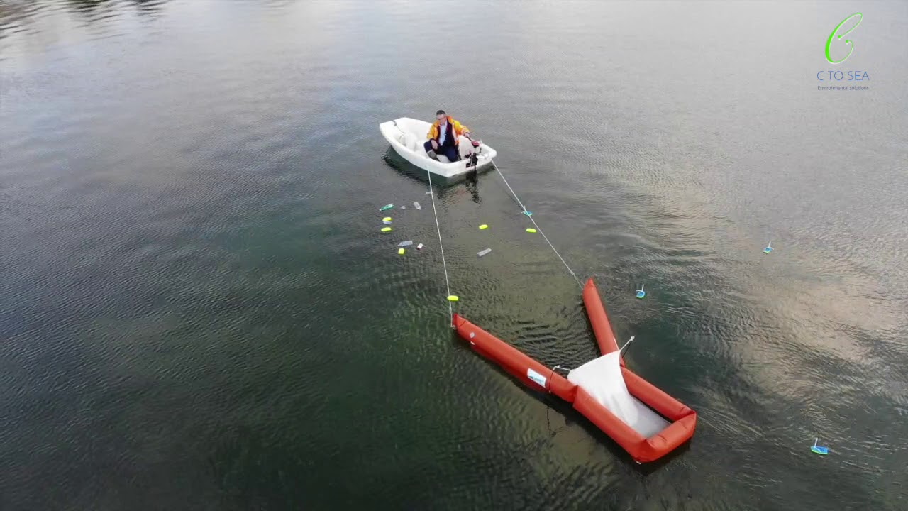 Présentation du chalut T1 - YouTube